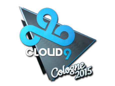 Sticker | Cloud9 G2A | Cologne 2015 CS:GO | Buy, Sell On Market CS:GO